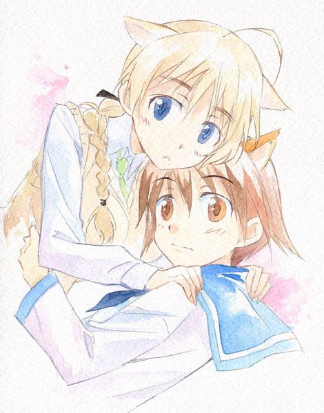 Strike Witches Image By Agahari Zerochan Anime Image Board