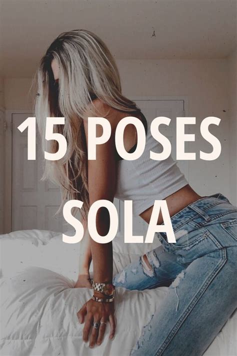 Pin En Como Posar Para Fotos
