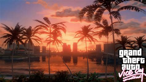 Descargar Fondode Pantalla De Gta Grand Theft Auto Vice City