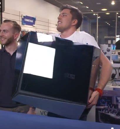 LDLC on Twitter Par contre je vous préviens le PC est à gagner mais