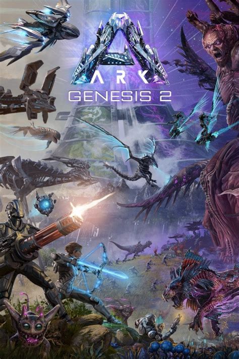 ARK Genesis Part 2 Jeuxvideo