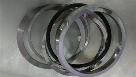 SS Silver And Black Rotary Shaft Seal For Industrial At Rs 1500 In