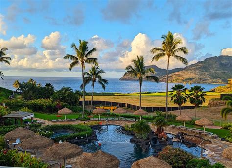 Kauai Lagoons Marriott Vacation Club In Paradise