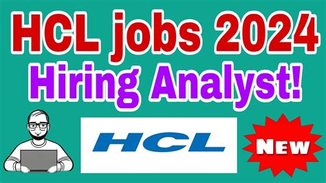 HCL Off Campus Freshers Drive 2024 Recruiting Freshers As Analysts