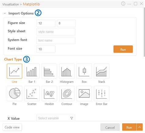 3 Matplotlib Visual Python Manual