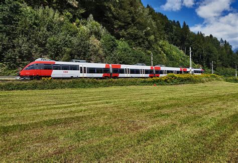 4024 049 1 fährt als S3 5064 Salzburg Liefering Schwarzach St