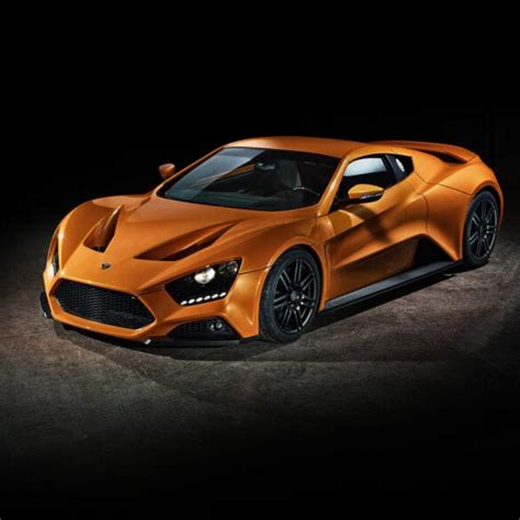 Zenvo Reveals The Aurora Agil And Aurora Tur Their New V12 280 Mph
