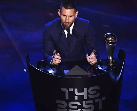 C Mo Votar En El Premio The Best De La Fifa