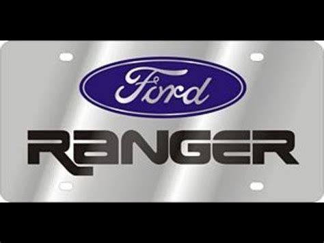 ford ranger evoluçao YouTube