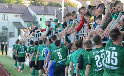 3 Liga Byłeś na meczu Star Starachowice Garbarnia Kraków w Ożarowie
