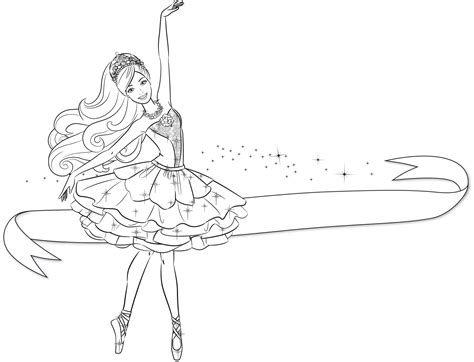 Desenhos da Barbie para colorir 40 opções para imprimir