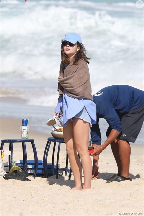 Fotos Jade Picon De Biqu Ni Fio Dental Exibe Corpo E Choca Pela