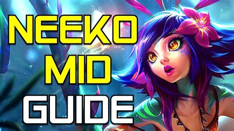 Ita Full Ap Neeko Mid Build Guide Kills Neeko League Of