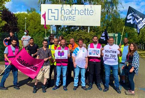 Sud Commerce IDF on Twitter Bravo à nos camarades de Hachette Livre