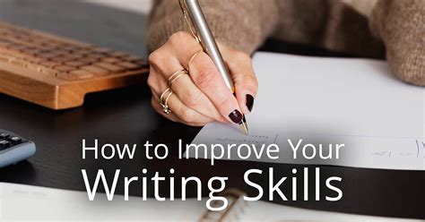 Improve Your Writing Skills Book Cave