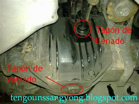 Caja de Cambio Automática SsangYong Actyon Todo lo que necesitas saber