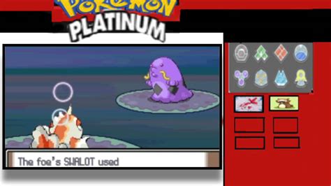 Pokemon Platinum Randomized Nuzlocke Challenge Episode 3 YouTube