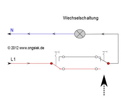 Grundschaltungen Der Elektrotechnik Ongsiek S Nicht Nur Elektroseiten
