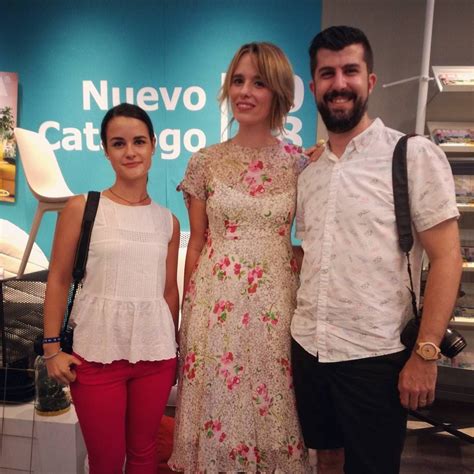 Presentación del nuevo catálogo de Ikea en la tienda de Valencia con