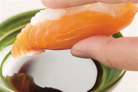 Bạn đã ăn Sushi đúng chuẩn BlogAnChoi