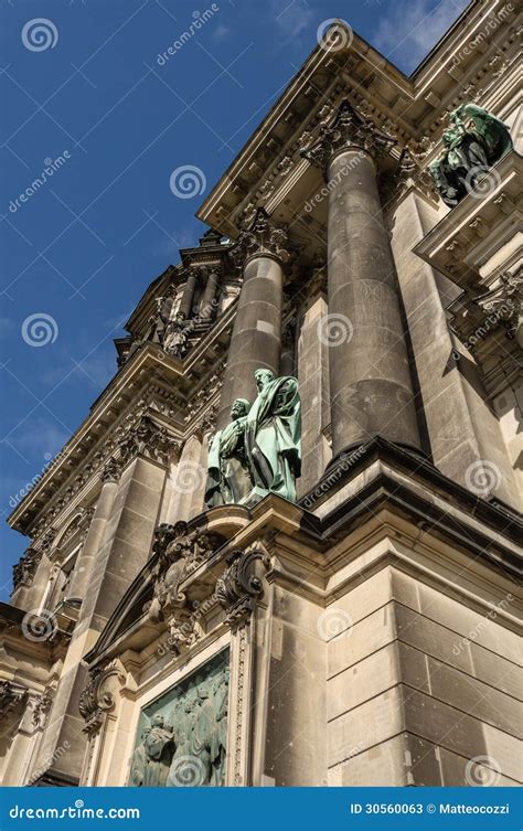 Berlin Cathedral Sonderkommando Stockbild Bild von plätze haube