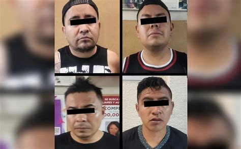 Detienen a presuntos asesinos de policías de Morelos en Edomex