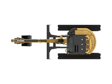 303 5 CR Mini Hydraulic Excavator Altorfer Cat