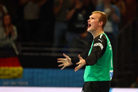U21 Handball WM Spaeth überragt Deutschland ist Weltmeister