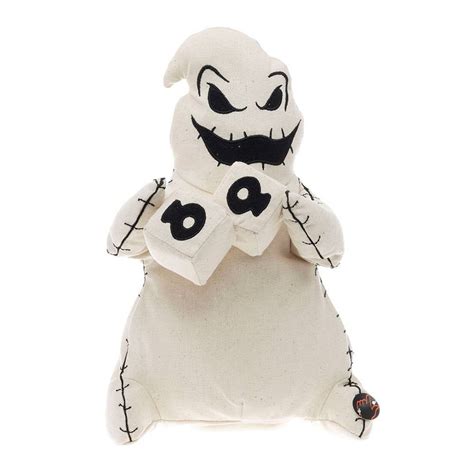 Peluche animado Disney El extraño mundo de Jack Oogie Boogie Walmart
