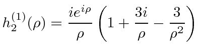 Spherical Bessel Functions
