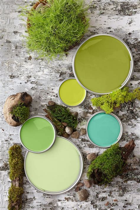 27 Nature Inspired Color Palettes For A Calm Beautiful Home In 2021