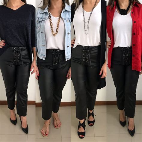 Pin On Guiado De Imagen Pantsuit Capri Pants Fashion