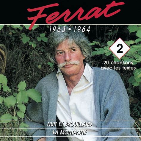 Que Serais Je Sans Toi Jean Ferrat Song Lyrics Music Videos Concerts