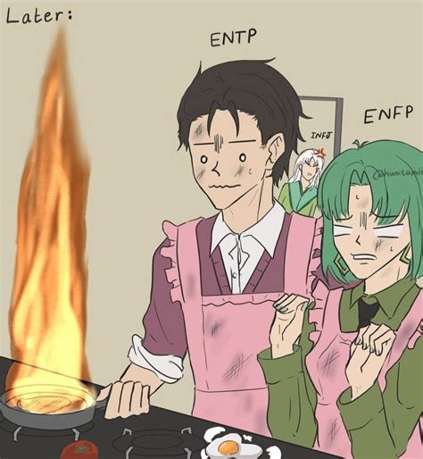 MBTI Ships Credit Hunitamii Infj And Entp Intj T Infj Mbti