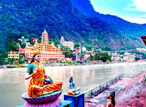 Delightful Rishikesh 2 Nights 3 Days Tour Package Myholidays