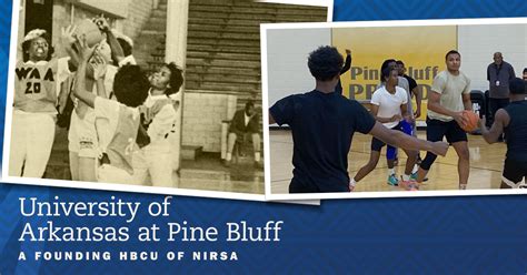 NIRSA Founding HBCU Spotlight On University Of Arkansas At Pine Bluff