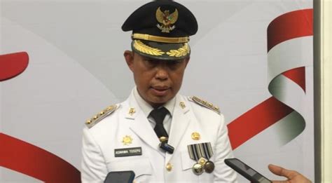 Resmi Dilantik Pj Bupati Bogor Harus Selesaikan Tugas Penyelenggaraan