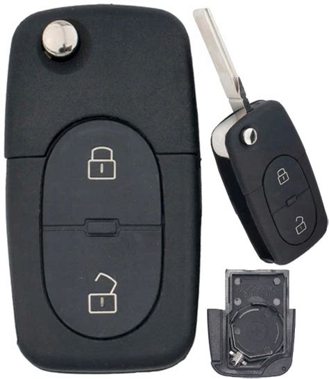 VW BORA GOLF PASSAT POLO KLUCZYK PILOT OBUDOWA VAG Obudowa Scyzoryk