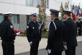 Cérémonie dhommage national aux policiers morts pour la France 2016