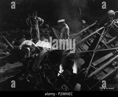 Desert Fury Paramount Pictures Film With From Left John Hodiak