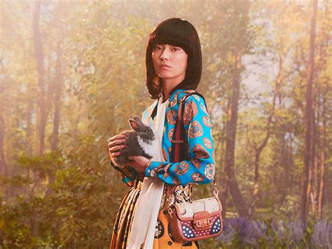 Gucci se inspira en el conejo para el Año Nuevo Chino HIGHXTAR