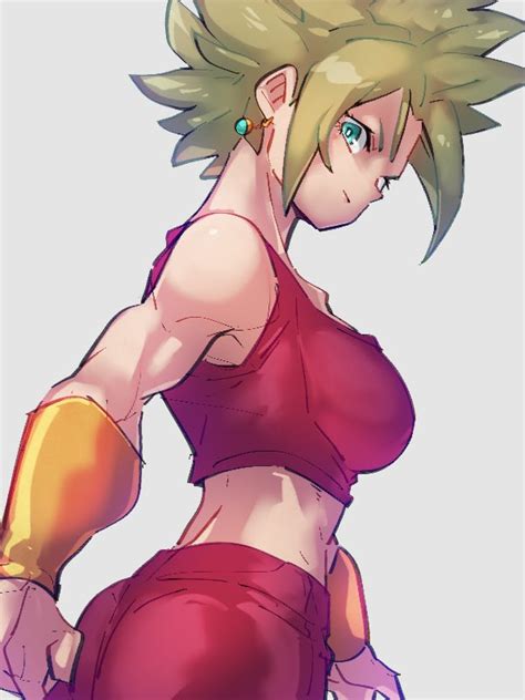 Kefla Dragon Ball And More Drawn By Kemachiku Danbooru