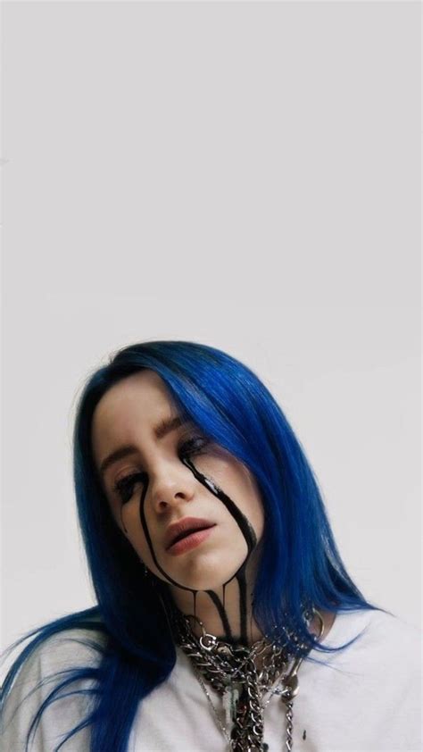 Billie Eilish Black Wallpapers Wallpaper Cave
