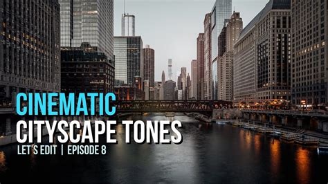 LET S EDIT Metallic Cinematic Color Grading Tones In Lightroom
