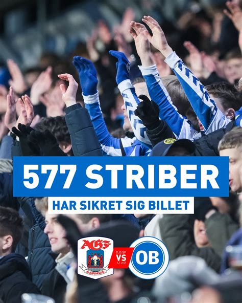 Sune Jack Nancke On Twitter RT Odense Boldklub Den Stribede Fest I
