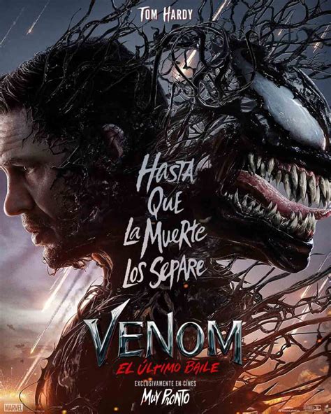 Venom El Ltimo Baile Estreno Trailer Y Todo Sobre La Pel Cula Con