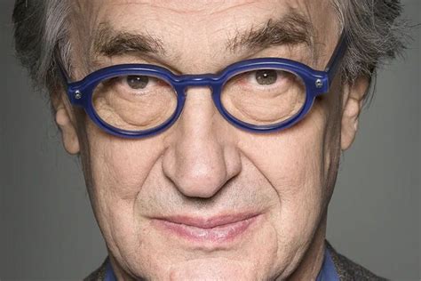 INTERVIEW WIM WENDERS