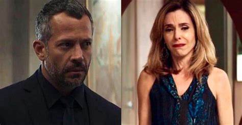 A Dona do Pedaço Lyris flagra Agno michê e arranca o ex marido do