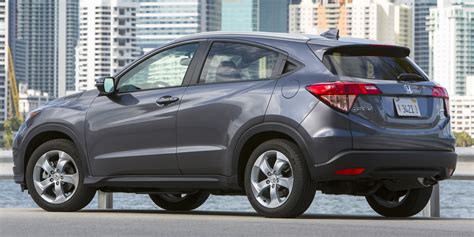 2018 Honda HR V Vehicles On Display Chicago Auto Show