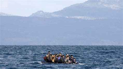 Greece And Turkey Trade Blame Over Plight Of Injured Naked Migrants